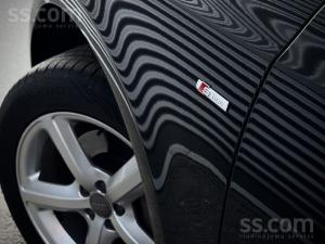 Black Audi Q5 2013 in Riga, with an engine capacity of 3.00 L and mileage of 255 thousand km for 13000 €, photo 18 on AUTOMOTO.COM.LV