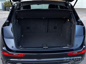 Black Audi Q5 2013 in Riga, with an engine capacity of 3.00 L and mileage of 255 thousand km for 13000 €, photo 20 on AUTOMOTO.COM.LV
