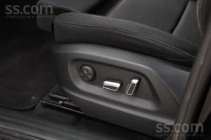 Black Audi Q5 2013 in Tukums, with an engine capacity of 2.00 L and mileage of 208 thousand km for 14000 €, photo 14 on AUTOMOTO.COM.LV