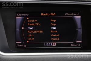 Black Audi Q5 2013 in Tukums, with an engine capacity of 2.00 L and mileage of 208 thousand km for 14000 €, photo 18 on AUTOMOTO.COM.LV