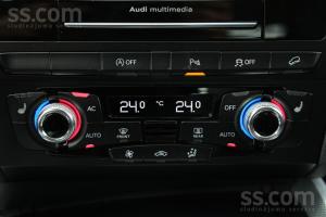 Black Audi Q5 2013 in Tukums, with an engine capacity of 2.00 L and mileage of 208 thousand km for 14000 €, photo 19 on AUTOMOTO.COM.LV