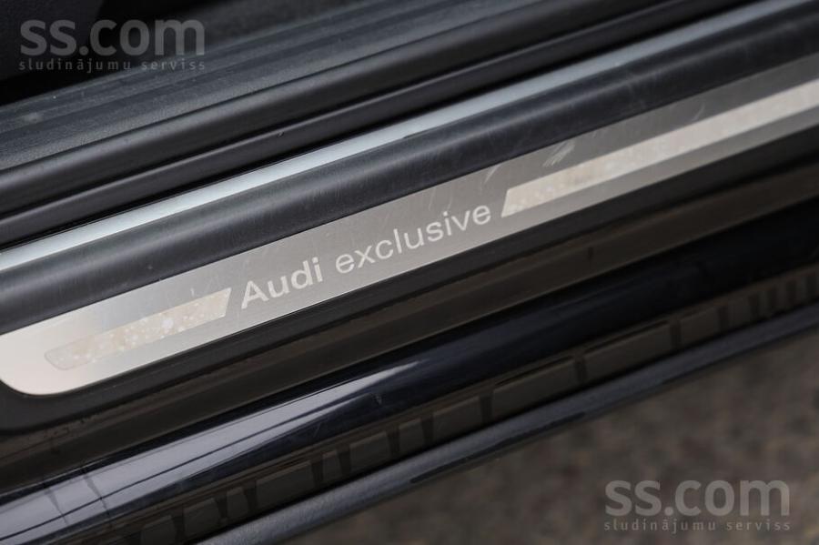 Black Audi Q5 2013 in Tukums, with an engine capacity of 2.00 L and mileage of 208 thousand km for 14000 €, photo 23 on AUTOMOTO.COM.LV