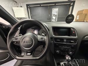 Melns Audi Q5 2013 Rīga, ar dzinēja tilpumu 3.00 L un nobraukumu 267 tūkst. km par 15000 €, foto 6 vietnē AUTOMOTO.COM.LV