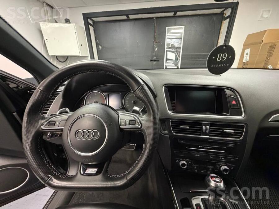 Melns Audi Q5 2013 Rīga, ar dzinēja tilpumu 3.00 L un nobraukumu 267 tūkst. km par 15000 €, foto 6 vietnē AUTOMOTO.COM.LV