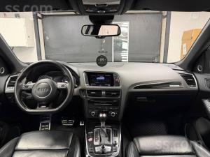 Melns Audi Q5 2013 Rīga, ar dzinēja tilpumu 3.00 L un nobraukumu 267 tūkst. km par 15000 €, foto 8 vietnē AUTOMOTO.COM.LV