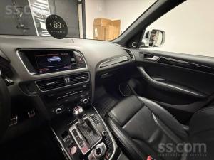 Melns Audi Q5 2013 Rīga, ar dzinēja tilpumu 3.00 L un nobraukumu 267 tūkst. km par 15000 €, foto 9 vietnē AUTOMOTO.COM.LV