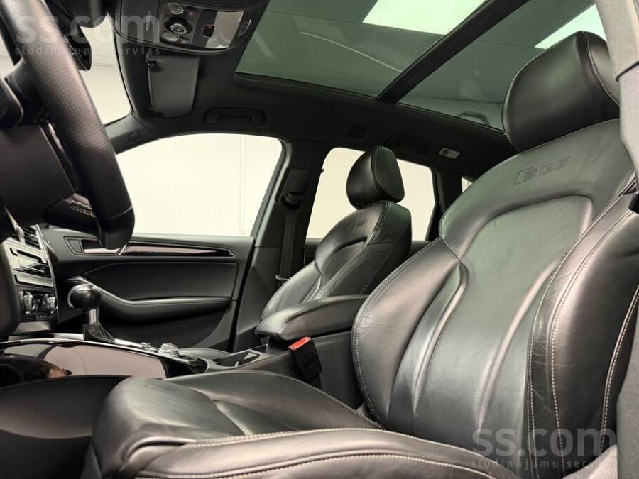 Melns Audi Q5 2013 Rīga, ar dzinēja tilpumu 3.00 L un nobraukumu 267 tūkst. km par 15000 €, foto 12 vietnē AUTOMOTO.COM.LV