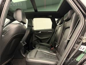Melns Audi Q5 2013 Rīga, ar dzinēja tilpumu 3.00 L un nobraukumu 267 tūkst. km par 15000 €, foto 13 vietnē AUTOMOTO.COM.LV