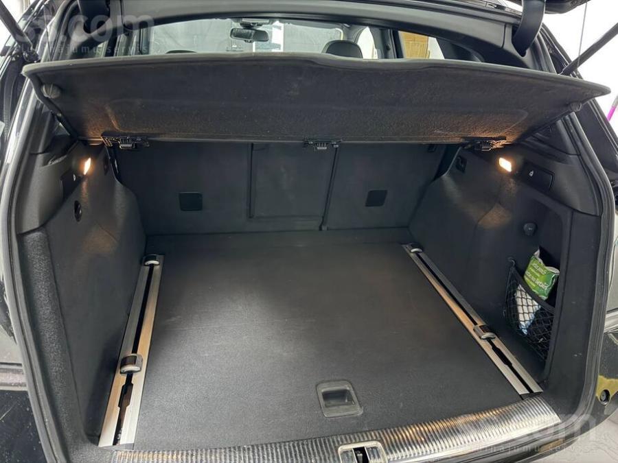 Melns Audi Q5 2013 Rīga, ar dzinēja tilpumu 3.00 L un nobraukumu 267 tūkst. km par 15000 €, foto 14 vietnē AUTOMOTO.COM.LV