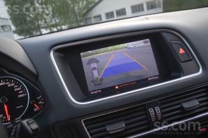 Черный Ауди Ку 5 2013 в Тукумс, объемом двигателя 3.00 л и пробегом 252 тыс. км за 14990 €, фото 23 на AUTOMOTO.COM.LV