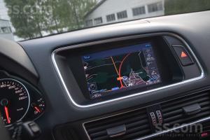 Черный Ауди Ку 5 2013 в Тукумс, объемом двигателя 3.00 л и пробегом 252 тыс. км за 14990 €, фото 24 на AUTOMOTO.COM.LV