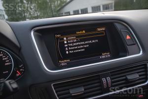 Черный Ауди Ку 5 2013 в Тукумс, объемом двигателя 3.00 л и пробегом 252 тыс. км за 14990 €, фото 25 на AUTOMOTO.COM.LV