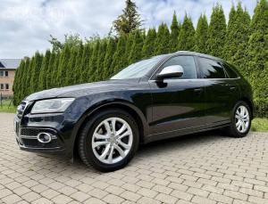 Melns Audi Q5 2013 Rīga, ar dzinēja tilpumu 3.00 L un nobraukumu 294 tūkst. km par 12950 €, foto 6 vietnē AUTOMOTO.COM.LV