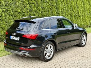 Melns Audi Q5 2013 Rīga, ar dzinēja tilpumu 3.00 L un nobraukumu 294 tūkst. km par 12950 €, foto 7 vietnē AUTOMOTO.COM.LV