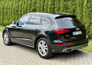 Melns Audi Q5 2013 Rīga, ar dzinēja tilpumu 3.00 L un nobraukumu 294 tūkst. km par 12950 €, foto 8 vietnē AUTOMOTO.COM.LV
