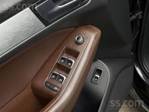 Melns Audi Q5 2013 Rīga, ar dzinēja tilpumu 3.00 L un nobraukumu 294 tūkst. km par 12950 €, foto 13 vietnē AUTOMOTO.COM.LV
