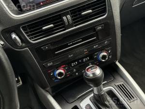 Melns Audi Q5 2013 Rīga, ar dzinēja tilpumu 3.00 L un nobraukumu 294 tūkst. km par 12950 €, foto 14 vietnē AUTOMOTO.COM.LV