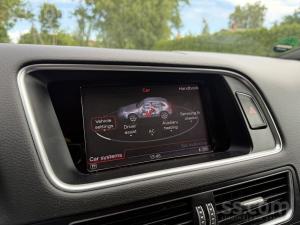 Melns Audi Q5 2013 Rīga, ar dzinēja tilpumu 3.00 L un nobraukumu 294 tūkst. km par 12950 €, foto 16 vietnē AUTOMOTO.COM.LV