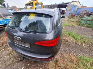 Black Audi Q5 2013 in Jurbarkas, with an engine capacity of 1.97 L and mileage of 136 thousand km for 9000 €, photo 6 on AUTOMOTO.COM.LV