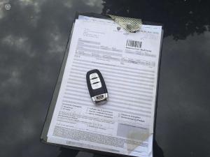 Black Audi Q5 2013 in Jurbarkas, with an engine capacity of 1.97 L and mileage of 136 thousand km for 9000 €, photo 22 on AUTOMOTO.COM.LV