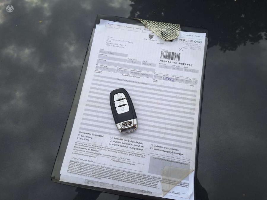 Black Audi Q5 2013 in Jurbarkas, with an engine capacity of 1.97 L and mileage of 136 thousand km for 9000 €, photo 22 on AUTOMOTO.COM.LV