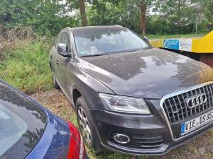 Black Audi Q5 2013 in Jurbarkas, with an engine capacity of 1.97 L and mileage of 136 thousand km for 9000 €, photo 23 on AUTOMOTO.COM.LV