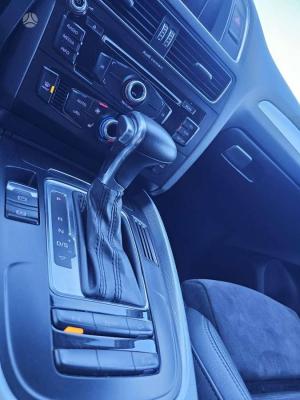 Melns Audi Q5 2013 Utena, ar dzinēja tilpumu 1.97 L un nobraukumu 258 tūkst. km par 9450 €, foto 9 vietnē AUTOMOTO.COM.LV