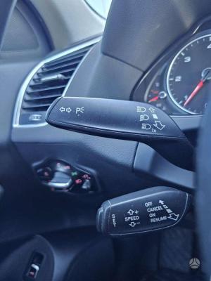 Melns Audi Q5 2013 Utena, ar dzinēja tilpumu 1.97 L un nobraukumu 258 tūkst. km par 9450 €, foto 12 vietnē AUTOMOTO.COM.LV