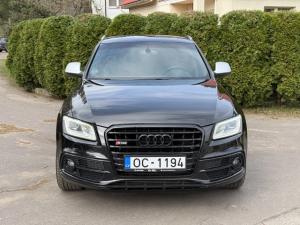 Черный Ауди Ку 5 2013 в Рига, объемом двигателя 3.00 л и пробегом 258 тыс. км за 14950 €, фото 6 на AUTOMOTO.COM.LV