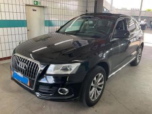 Melns Audi Q5 2013 Rīga, ar dzinēja tilpumu 3.00 L un nobraukumu 200 tūkst. km par 13800 €, foto 5 vietnē AUTOMOTO.COM.LV