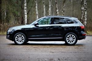 Melns Audi Q5 2013 Rīga, ar dzinēja tilpumu 3.00 L un nobraukumu 200 tūkst. km par 13800 €, foto 8 vietnē AUTOMOTO.COM.LV