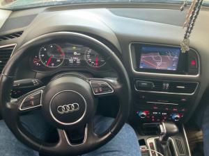 Melns Audi Q5 2013 Rīga, ar dzinēja tilpumu 3.00 L un nobraukumu 200 tūkst. km par 13800 €, foto 9 vietnē AUTOMOTO.COM.LV