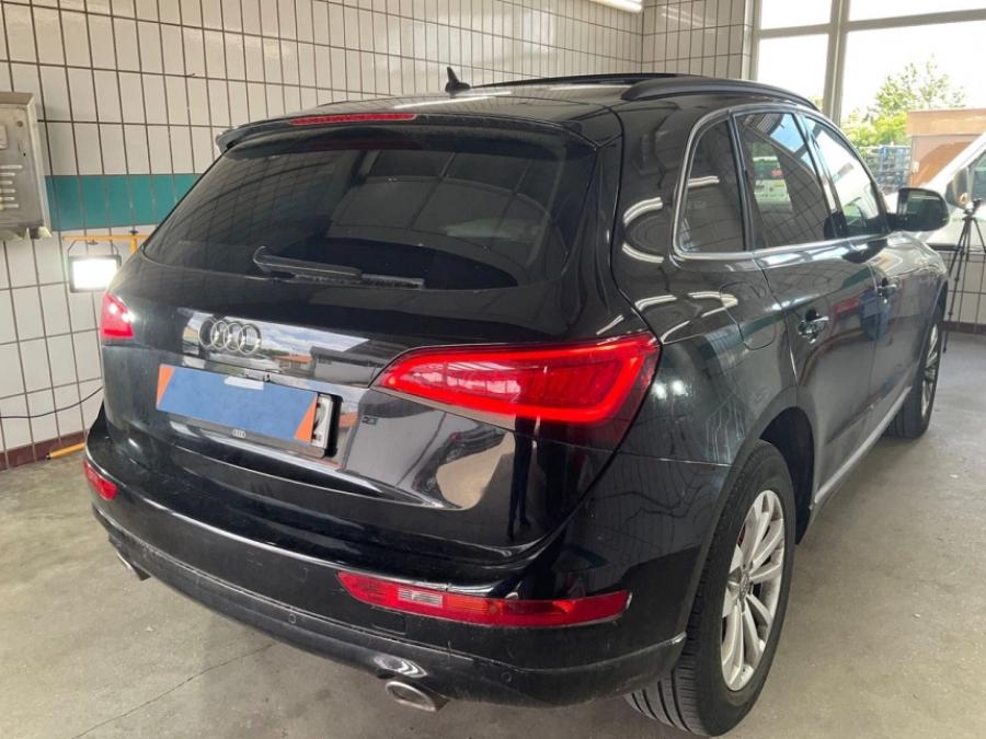 Melns Audi Q5 2013 Rīga, ar dzinēja tilpumu 3.00 L un nobraukumu 200 tūkst. km par 13800 €, foto 10 vietnē AUTOMOTO.COM.LV