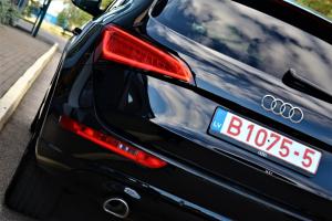 Melns Audi Q5 2013 Rīga, ar dzinēja tilpumu 3.00 L un nobraukumu 200 tūkst. km par 13800 €, foto 11 vietnē AUTOMOTO.COM.LV