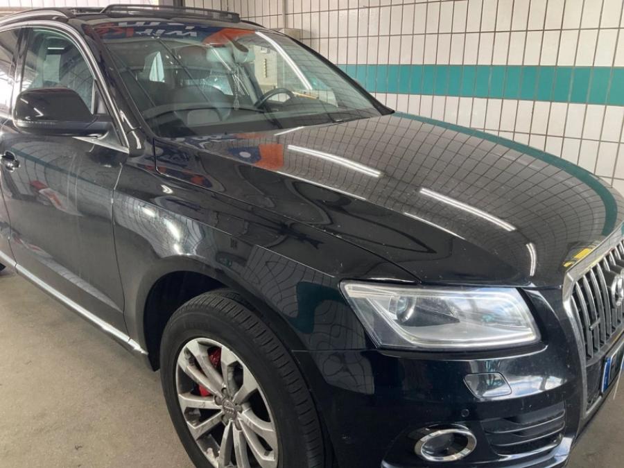 Melns Audi Q5 2013 Rīga, ar dzinēja tilpumu 3.00 L un nobraukumu 200 tūkst. km par 13800 €, foto 12 vietnē AUTOMOTO.COM.LV