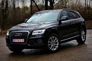 Melns Audi Q5 2013 Rīga, ar dzinēja tilpumu 3.00 L un nobraukumu 200 tūkst. km par 13800 €, foto 17 vietnē AUTOMOTO.COM.LV