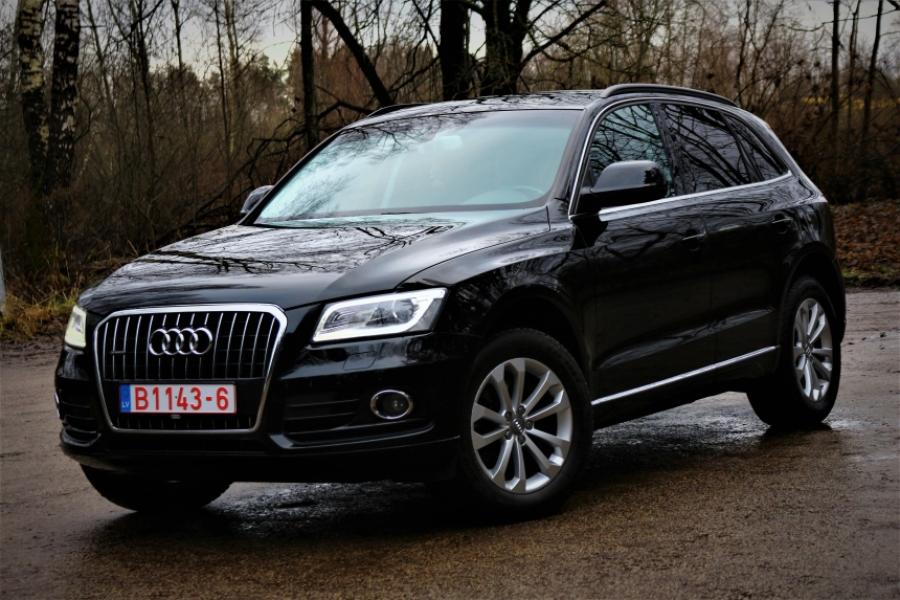 Melns Audi Q5 2013 Rīga, ar dzinēja tilpumu 3.00 L un nobraukumu 200 tūkst. km par 13800 €, foto 17 vietnē AUTOMOTO.COM.LV