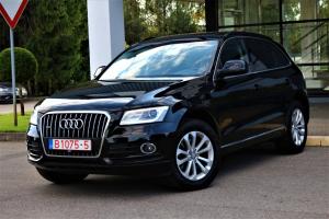 Melns Audi Q5 2013 Rīga, ar dzinēja tilpumu 3.00 L un nobraukumu 200 tūkst. km par 13800 €, foto 19 vietnē AUTOMOTO.COM.LV