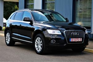 Melns Audi Q5 2013 Rīga, ar dzinēja tilpumu 3.00 L un nobraukumu 200 tūkst. km par 13800 €, foto 24 vietnē AUTOMOTO.COM.LV