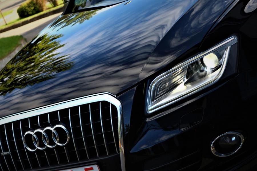 Melns Audi Q5 2013 Rīga, ar dzinēja tilpumu 3.00 L un nobraukumu 200 tūkst. km par 13800 €, foto 27 vietnē AUTOMOTO.COM.LV