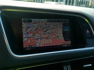 Black Audi Q5 2013 in Riga, with an engine capacity of 2.00 L and mileage of 171 thousand km for 14990 €, photo 18 on AUTOMOTO.COM.LV