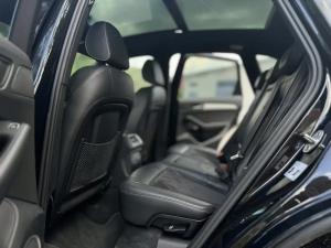 Melns Audi Q5 2013 Jūrmala, ar dzinēja tilpumu 3.00 L un nobraukumu 278 tūkst. km par 14900 €, foto 8 vietnē AUTOMOTO.COM.LV
