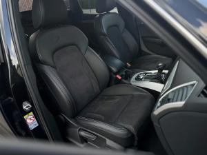 Melns Audi Q5 2013 Jūrmala, ar dzinēja tilpumu 3.00 L un nobraukumu 278 tūkst. km par 14900 €, foto 10 vietnē AUTOMOTO.COM.LV