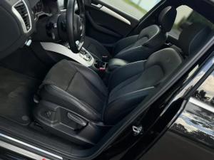 Melns Audi Q5 2013 Jūrmala, ar dzinēja tilpumu 3.00 L un nobraukumu 278 tūkst. km par 14900 €, foto 11 vietnē AUTOMOTO.COM.LV