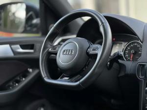 Melns Audi Q5 2013 Jūrmala, ar dzinēja tilpumu 3.00 L un nobraukumu 278 tūkst. km par 14900 €, foto 14 vietnē AUTOMOTO.COM.LV