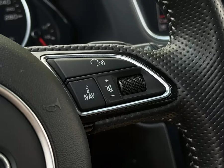 Melns Audi Q5 2013 Jūrmala, ar dzinēja tilpumu 3.00 L un nobraukumu 278 tūkst. km par 14900 €, foto 24 vietnē AUTOMOTO.COM.LV