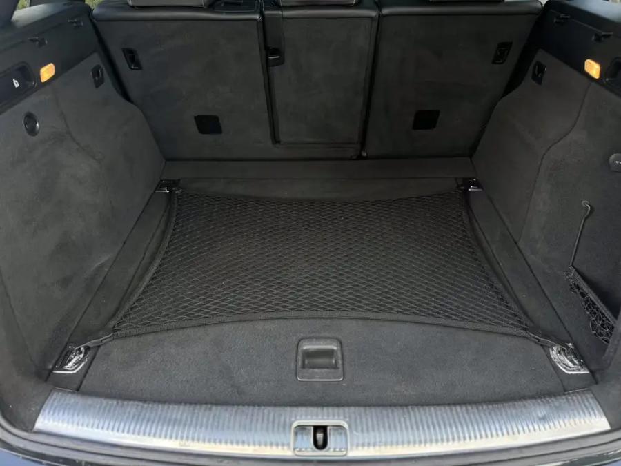 Melns Audi Q5 2013 Jūrmala, ar dzinēja tilpumu 3.00 L un nobraukumu 278 tūkst. km par 14900 €, foto 27 vietnē AUTOMOTO.COM.LV
