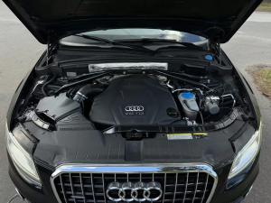Melns Audi Q5 2013 Jūrmala, ar dzinēja tilpumu 3.00 L un nobraukumu 278 tūkst. km par 14900 €, foto 28 vietnē AUTOMOTO.COM.LV