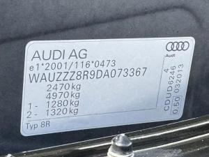 Melns Audi Q5 2013 Jūrmala, ar dzinēja tilpumu 3.00 L un nobraukumu 278 tūkst. km par 14900 €, foto 30 vietnē AUTOMOTO.COM.LV