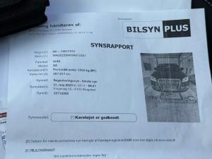 Melns Audi Q5 2013 Jūrmala, ar dzinēja tilpumu 3.00 L un nobraukumu 278 tūkst. km par 14900 €, foto 32 vietnē AUTOMOTO.COM.LV